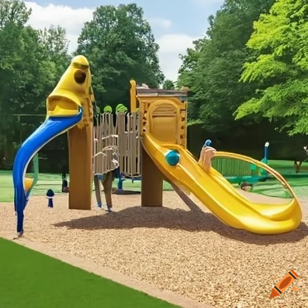 Ultimate creative playgrounds on Craiyon