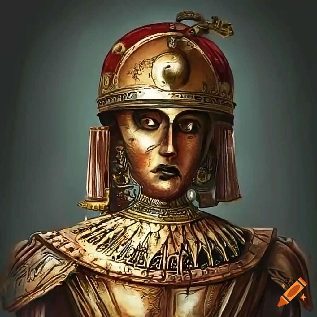 Ancient greek automaton