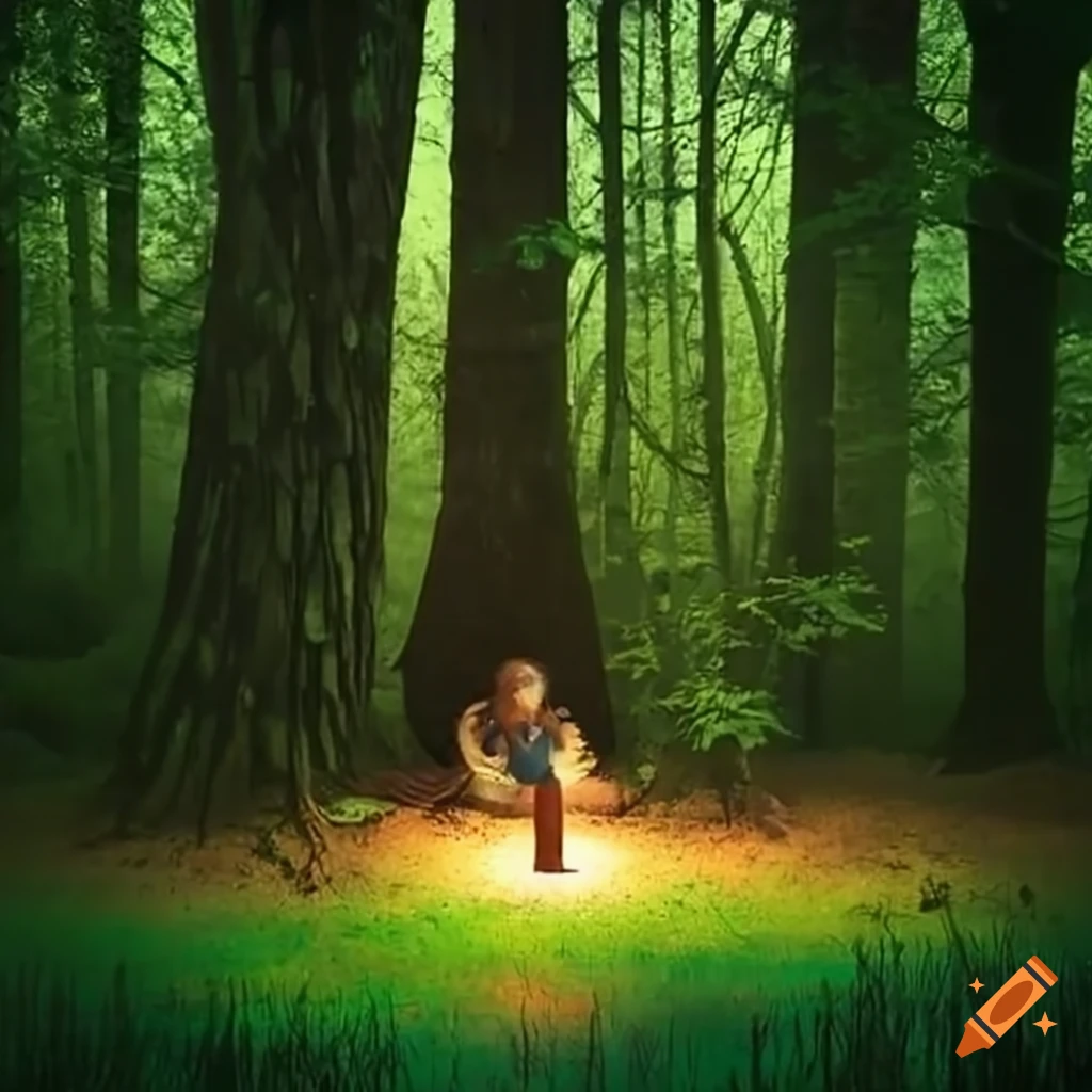 Mathematics Concept In Natural Surroundings