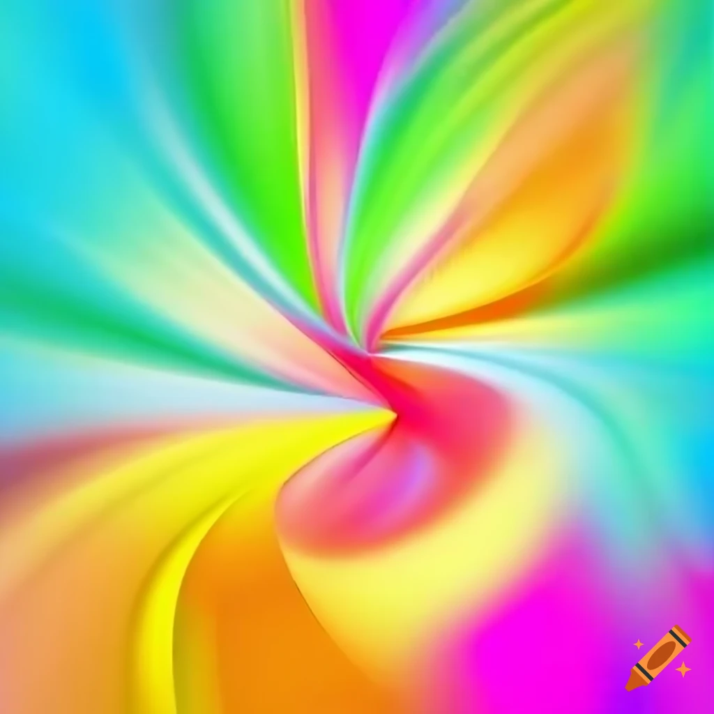 Vibrant and colorful background
