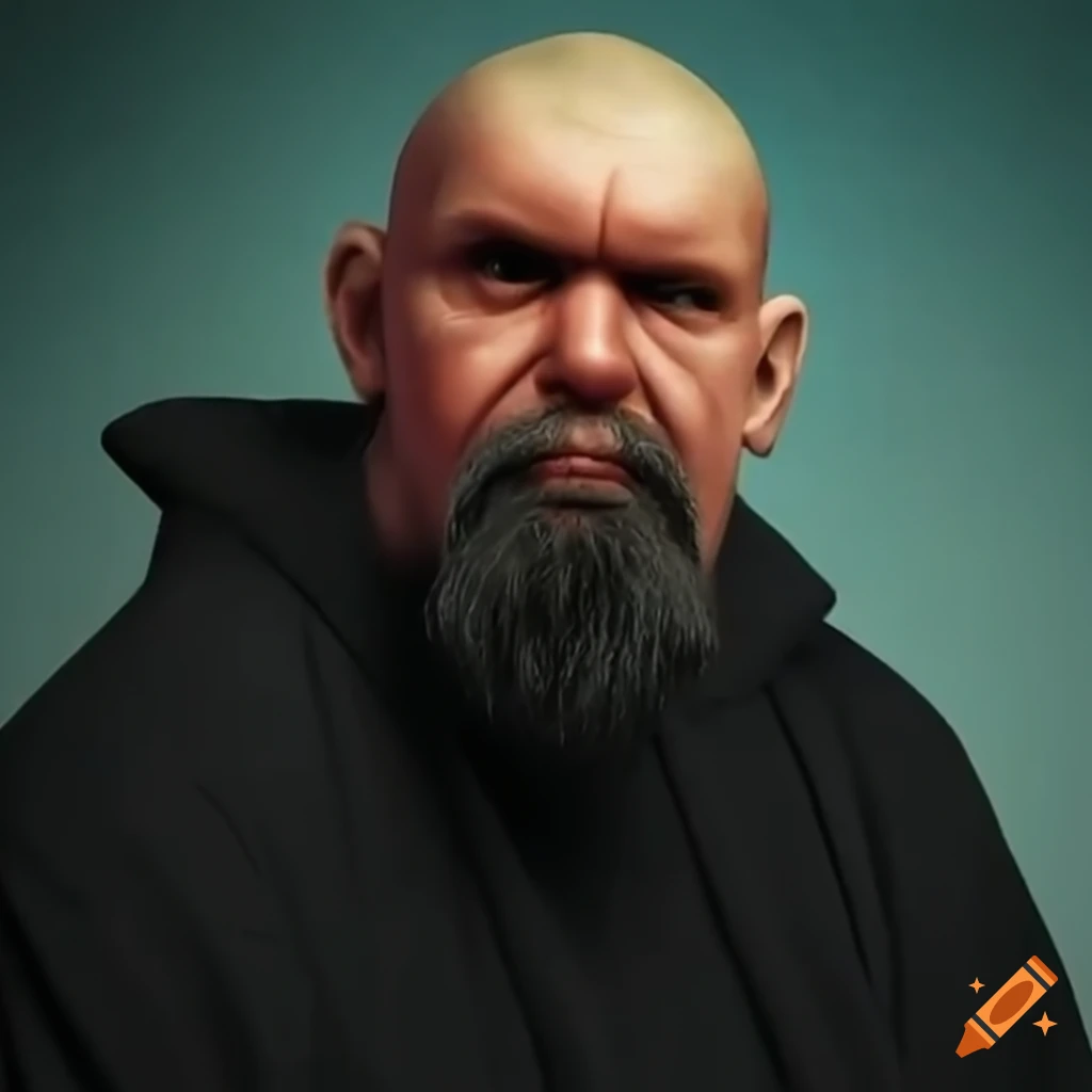 John fetterman political puppet