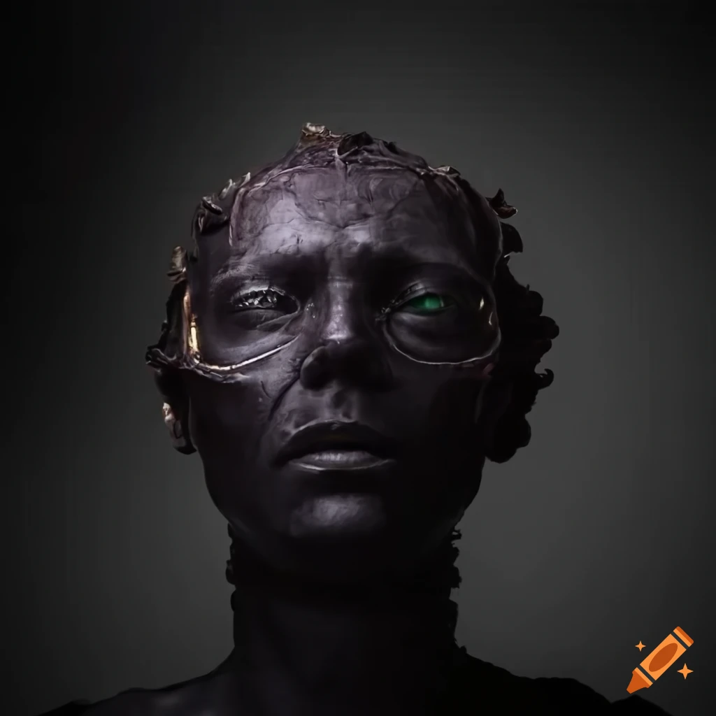 Artwork depicting 'the aeon of abraxas' on Craiyon