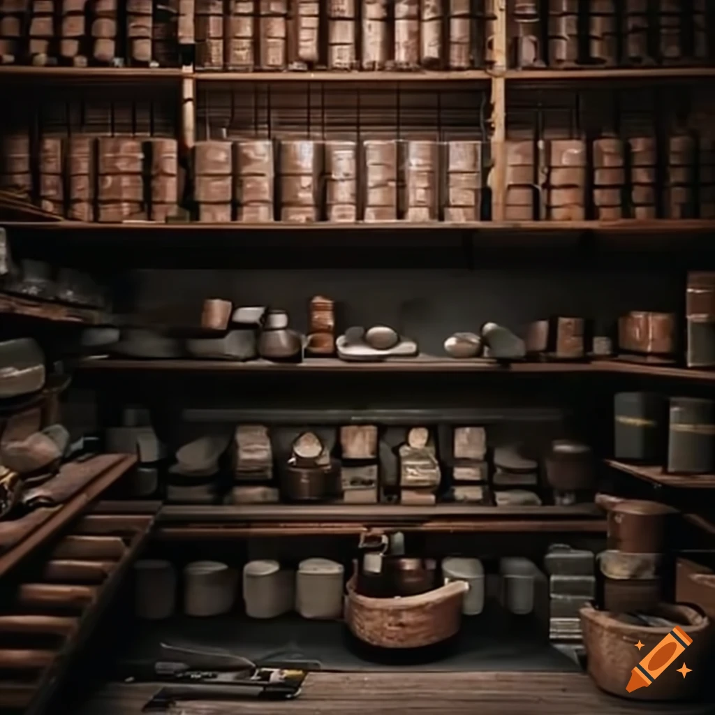 Enhanced inventory system for more item storage