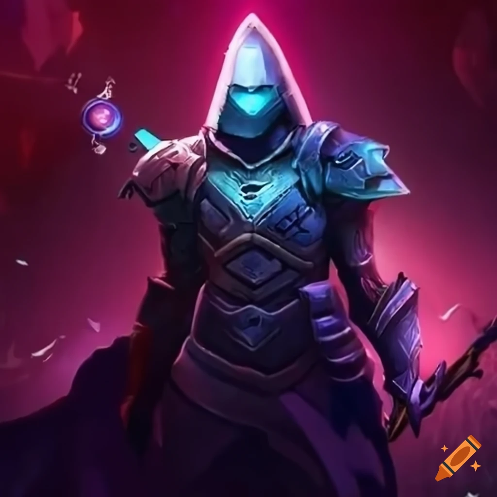 Illustration of a game server universe