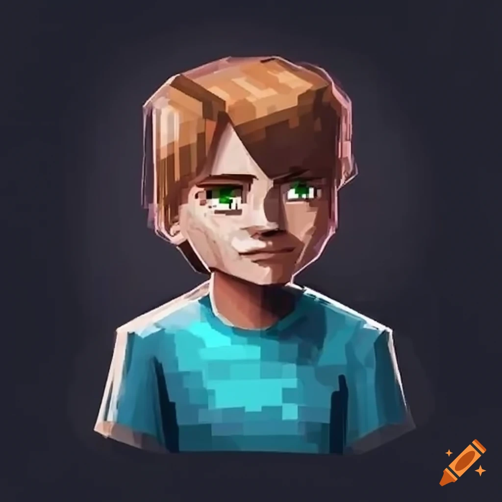 Minecraft encouraging users to play and create