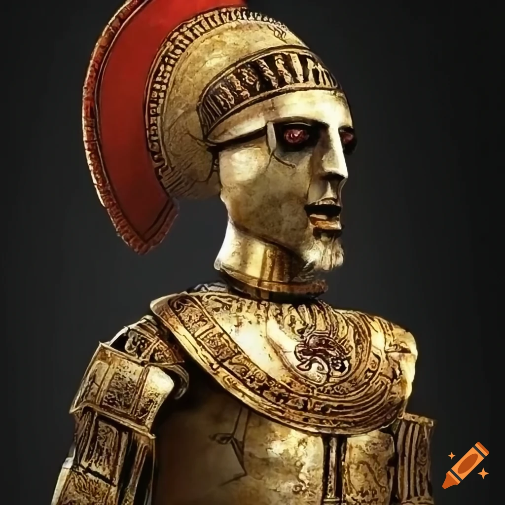 Ancient greek automaton