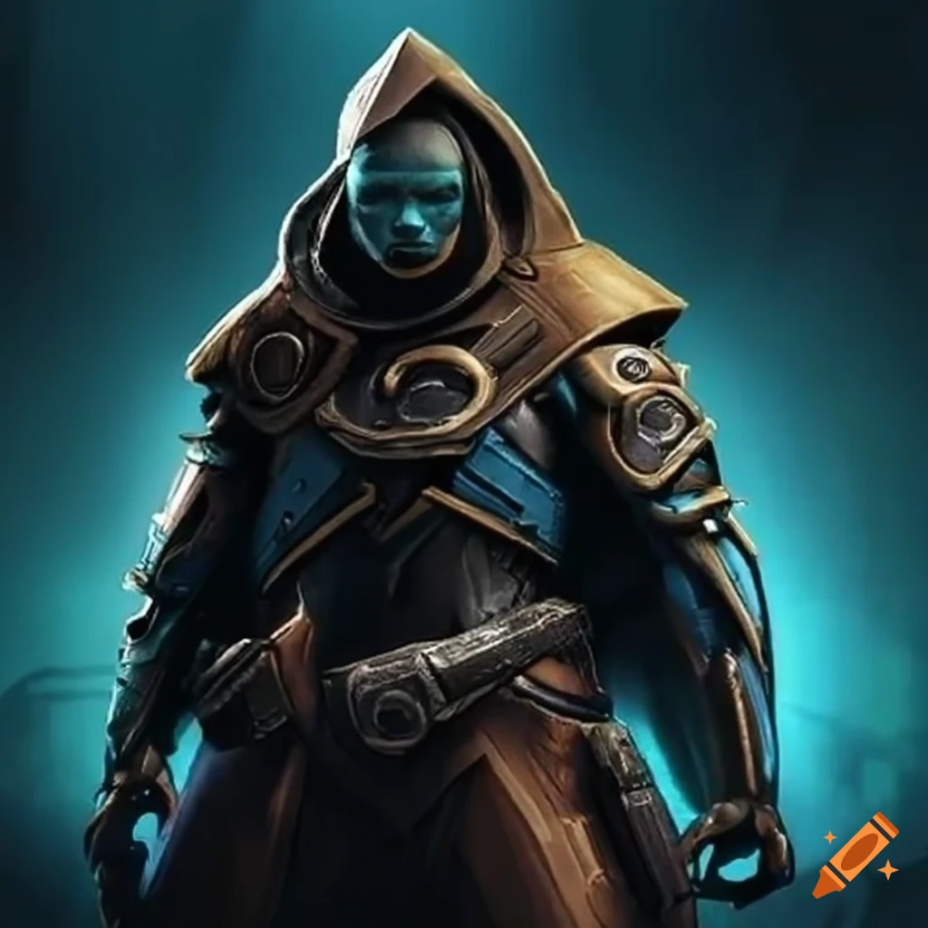 Image of a person unlocking console powers on Craiyon