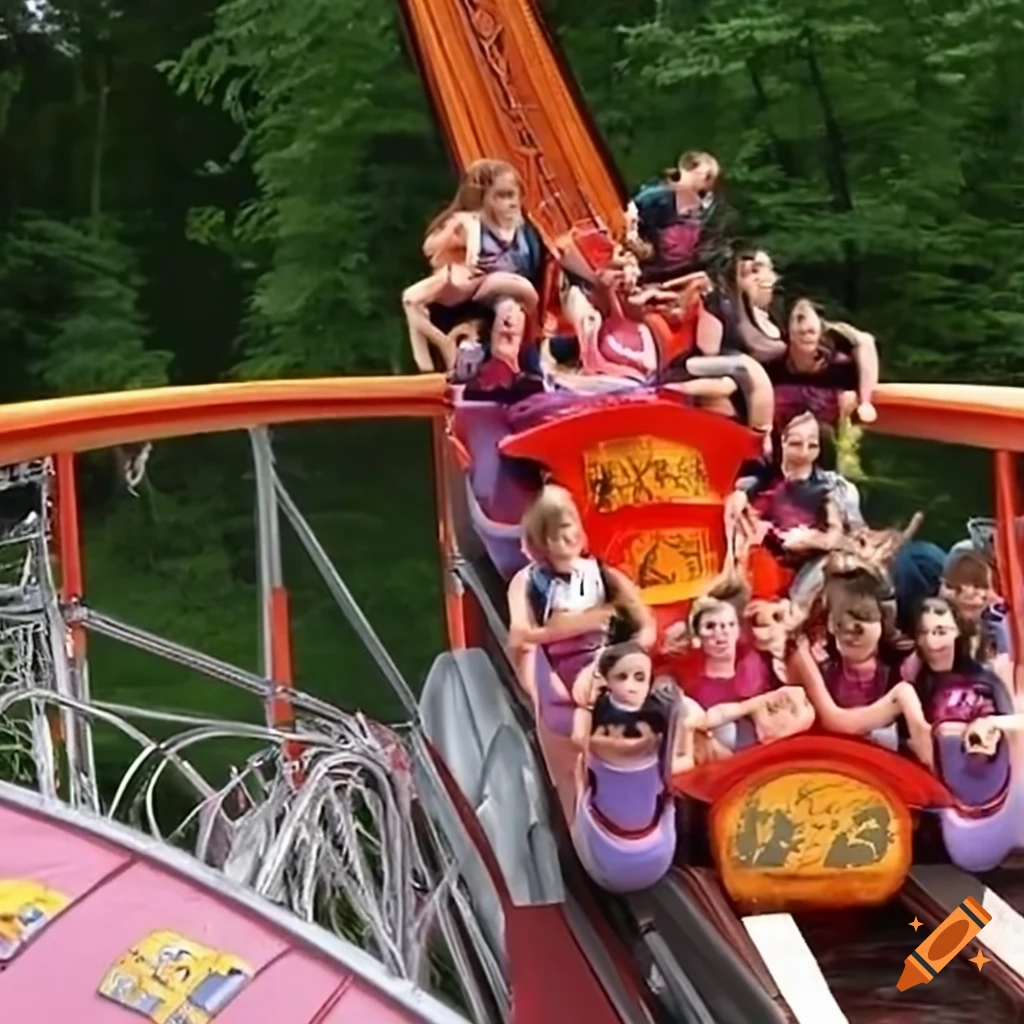 Funny and combined image on Craiyon