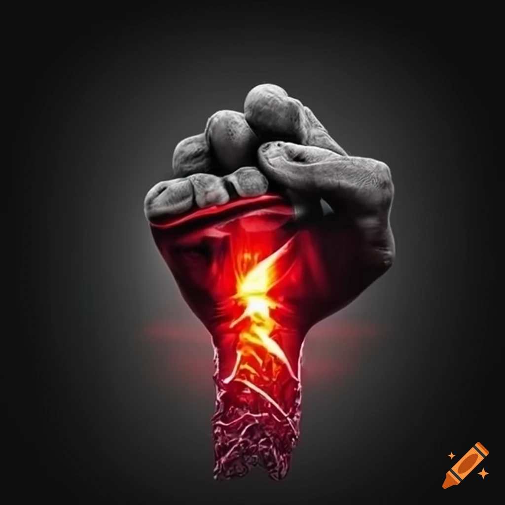 Logo representing freedom and empowerment