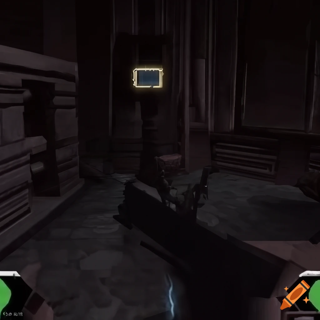 Logo of Faction Servers on Craiyon