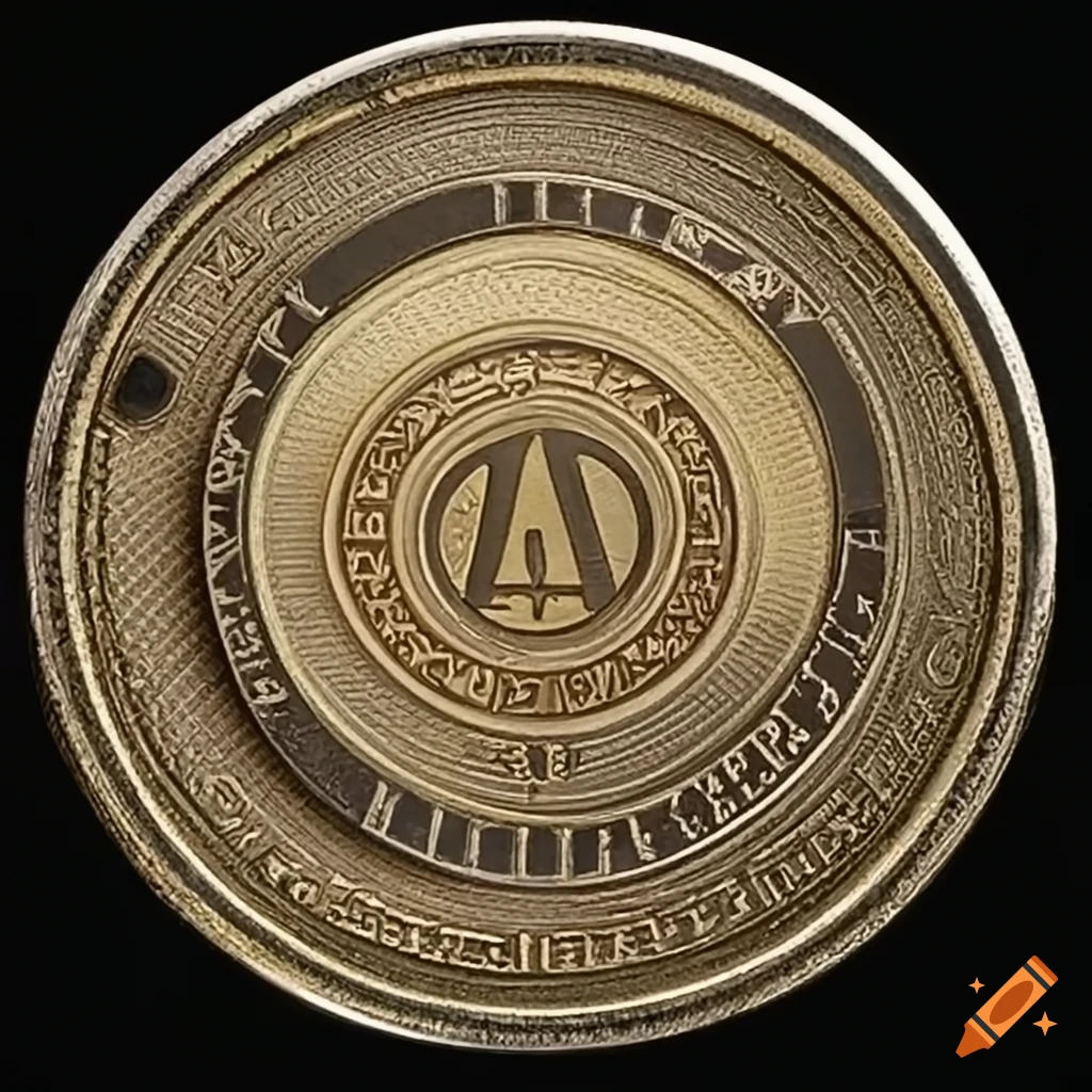 Cybersecurity challenge coin design