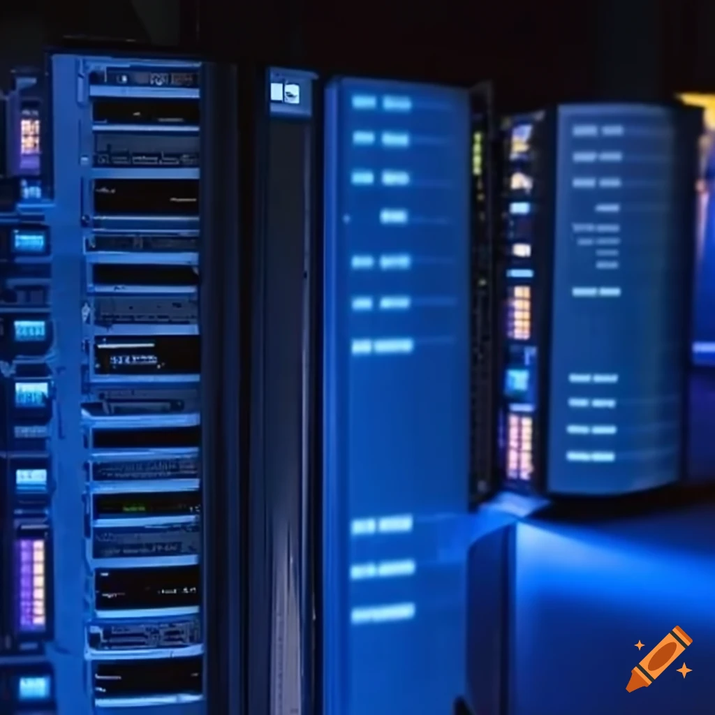 Modern servers challenge concept