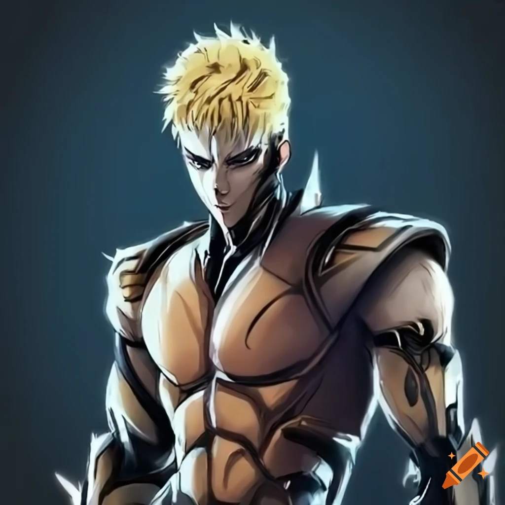 Artistic depiction of genos and sub-zero