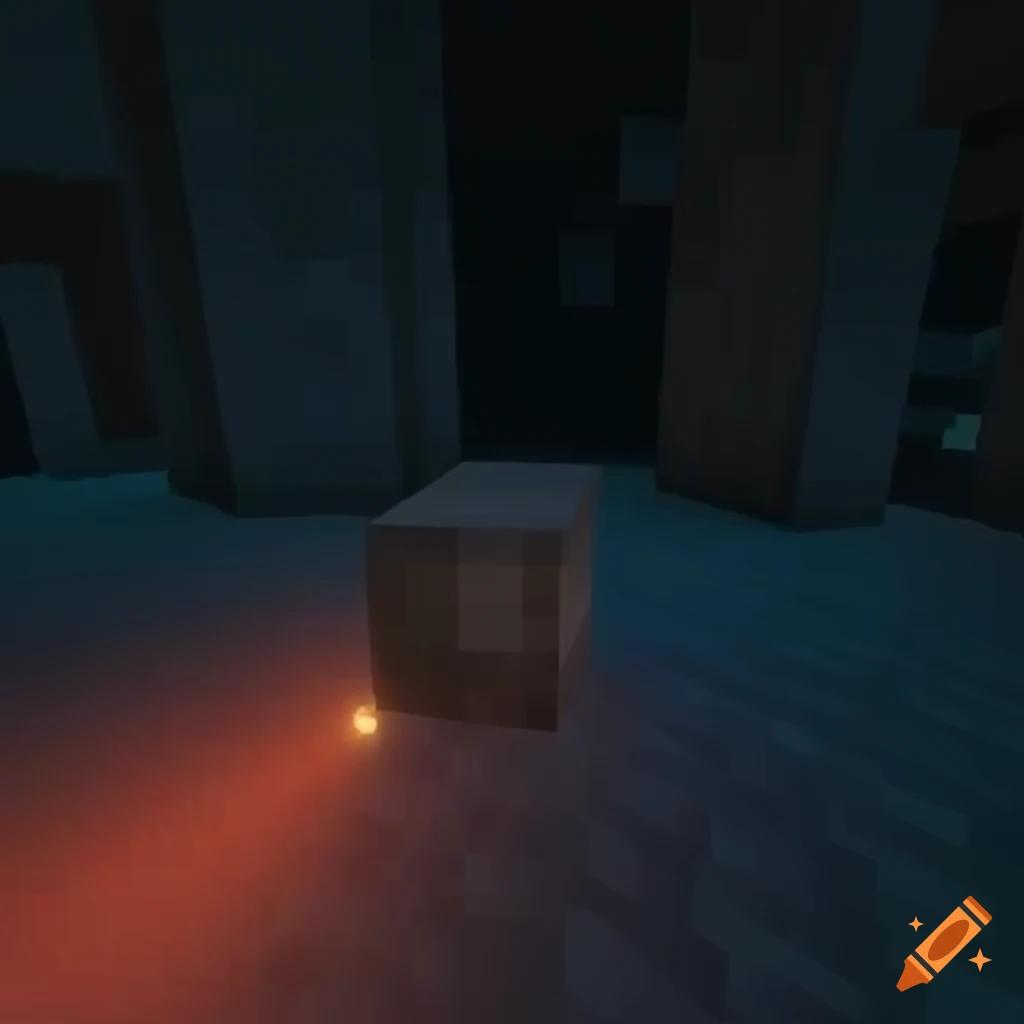 Minecraft Troubleshooting Guide On Craiyon