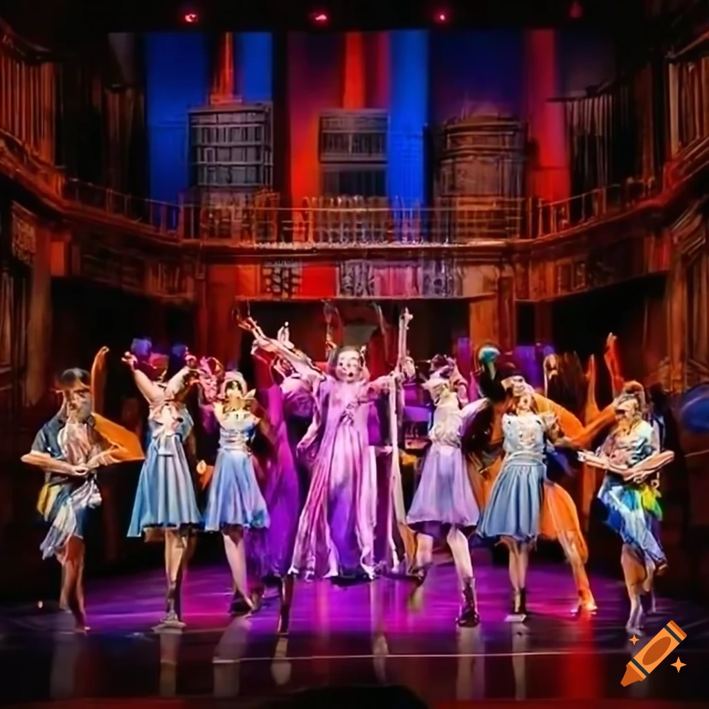 The unknown willy wonka experience on Craiyon