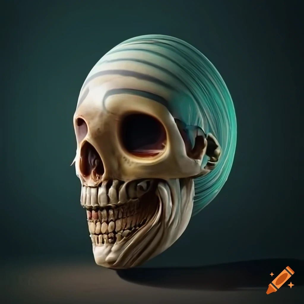 Hyper realistic 3D artwork in ultra high resolution on Craiyon