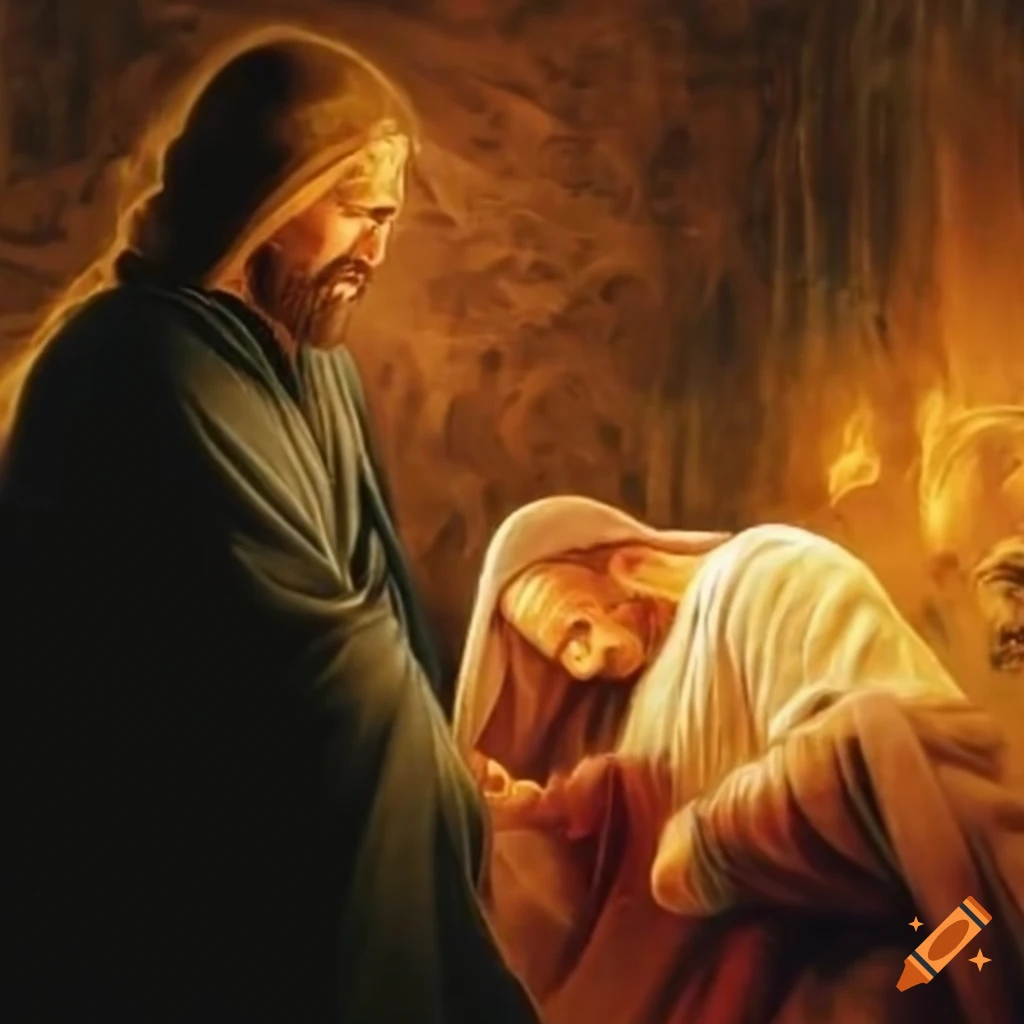 Jesus godspell could the wedding guests be in mourning while the ...