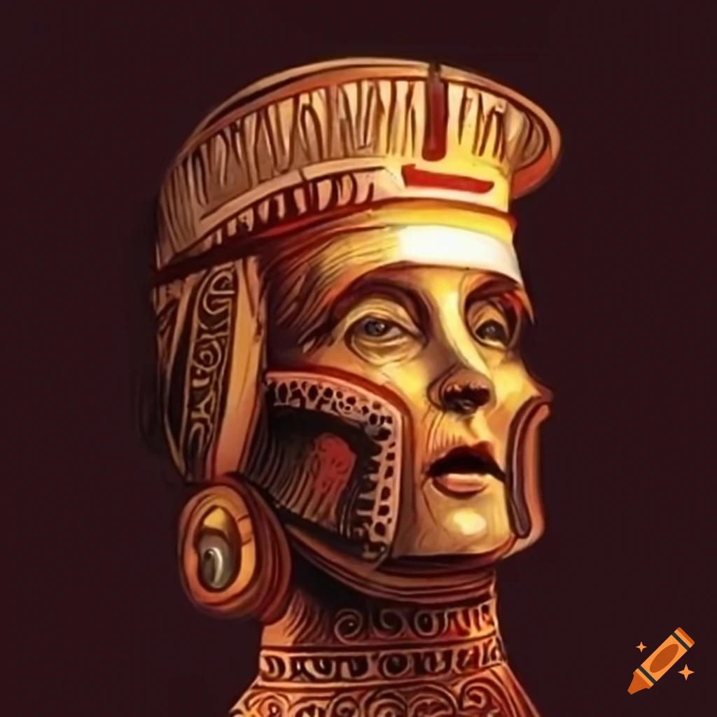 Ancient greek automaton