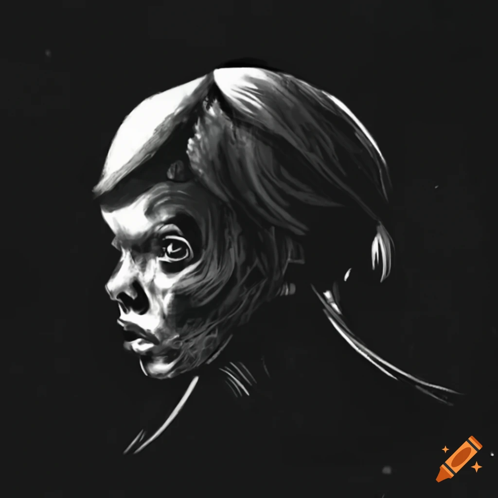 Illustration of a deceptive craft