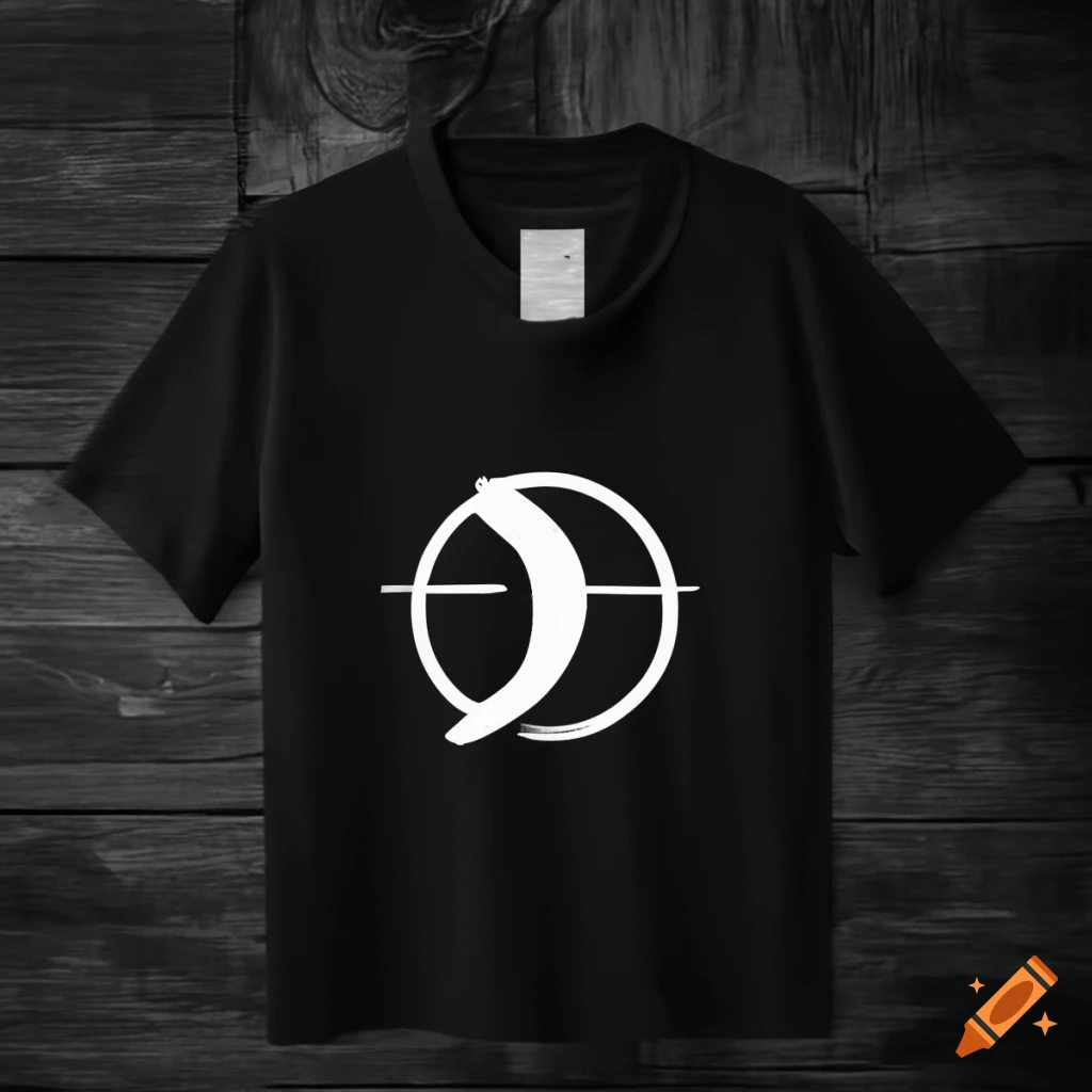 Logo design for apparel brand 'Calm Guy' on Craiyon