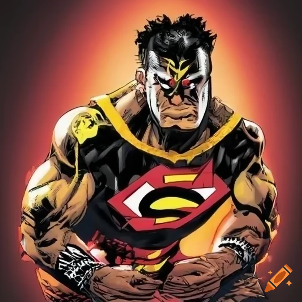 Samoan Superman Logo Wigan And Leeds Will Feature The Famous Superman