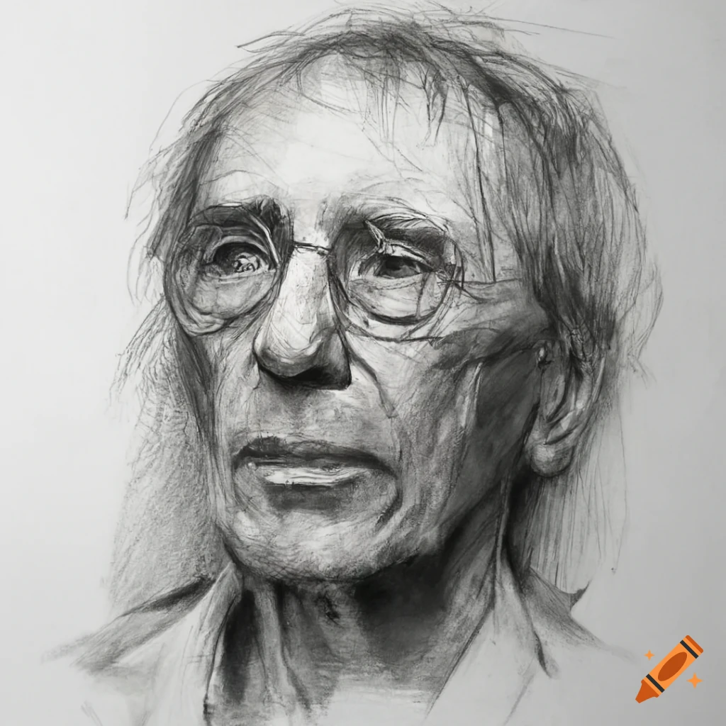 Detailed pencil drawing by safet zec on Craiyon