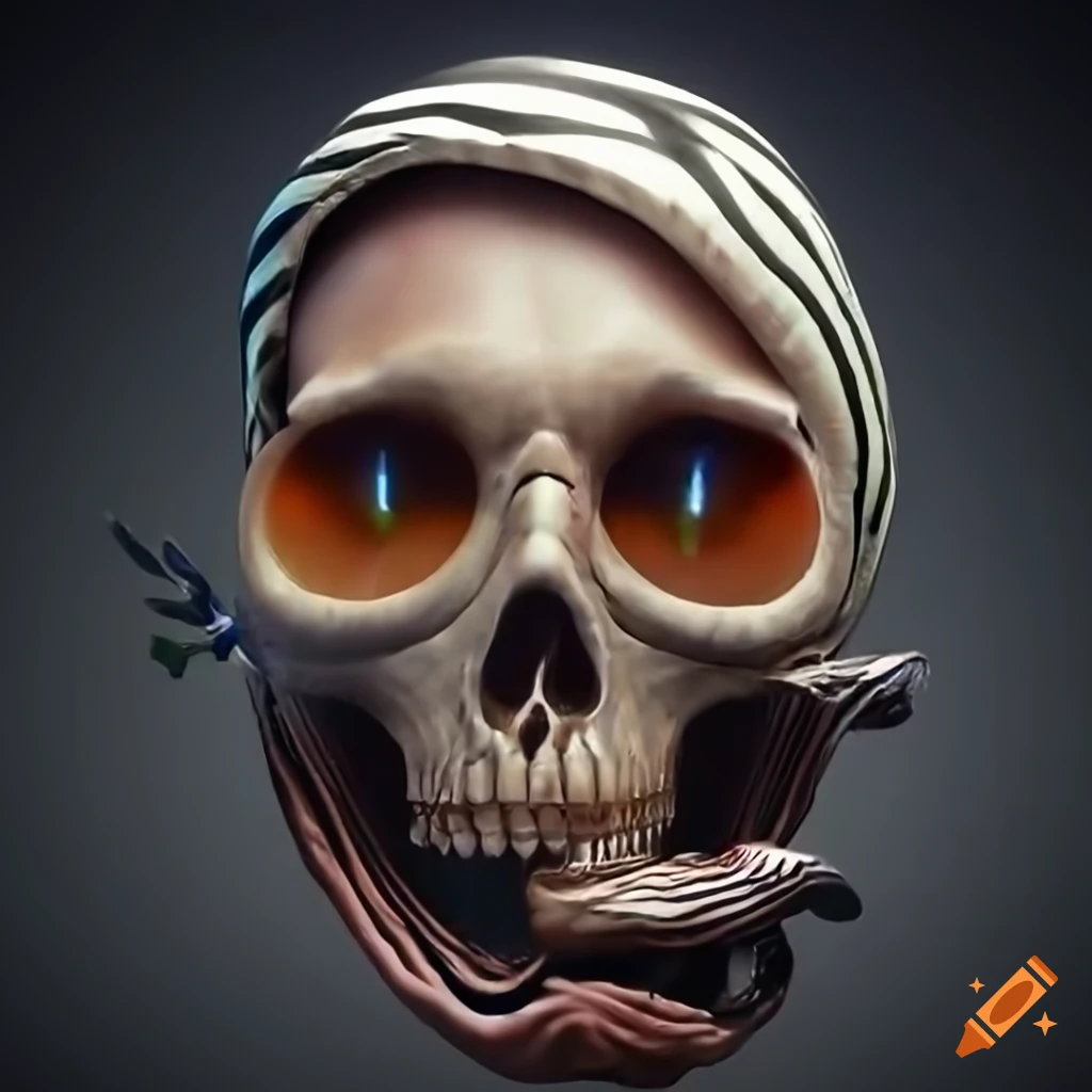 Hyper realistic 3D artwork with intricate details on Craiyon