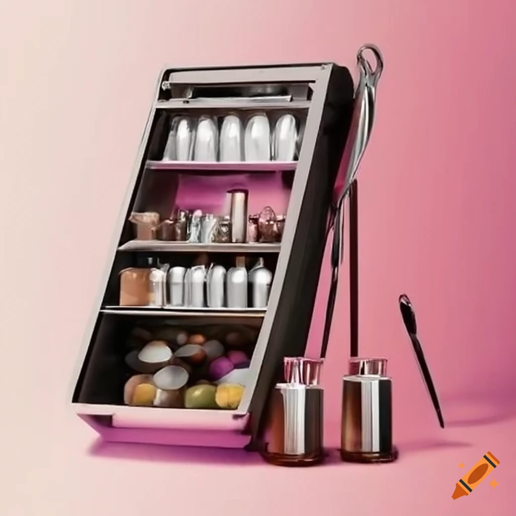 Image of a kitchen product on Craiyon