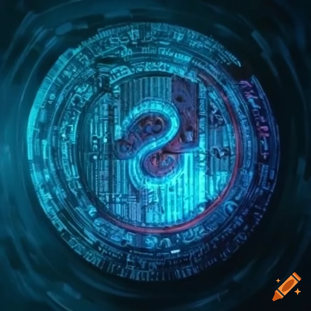 Cryptographic cache illustration