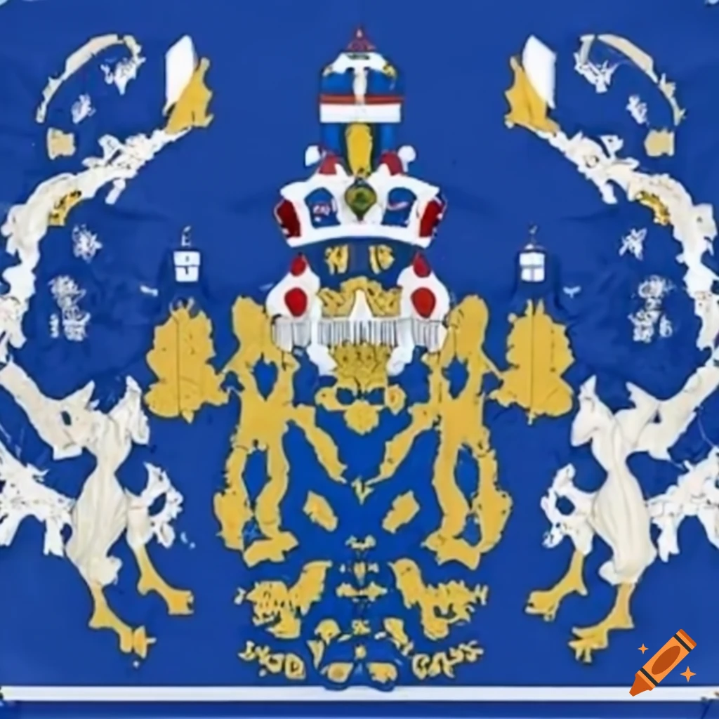 Symbol of nordic union