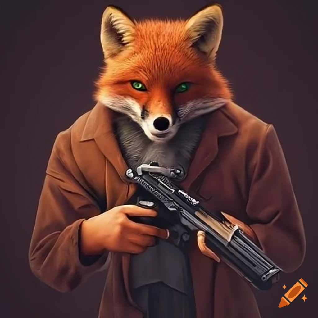 James gurney norman rockwell star fox on Craiyon