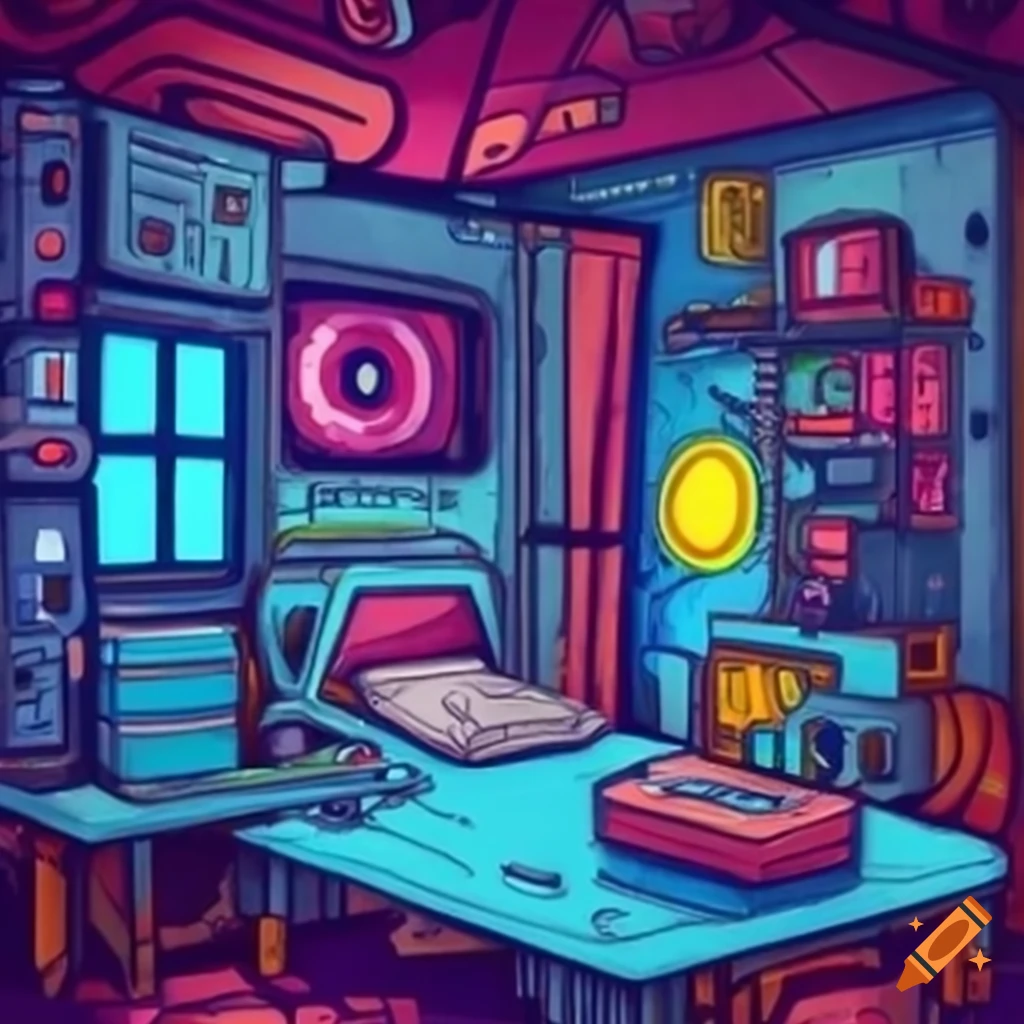 Image representing streamlined multiplayer activities on Craiyon