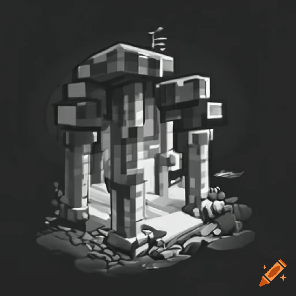 Screenshot of vanilla minecraft