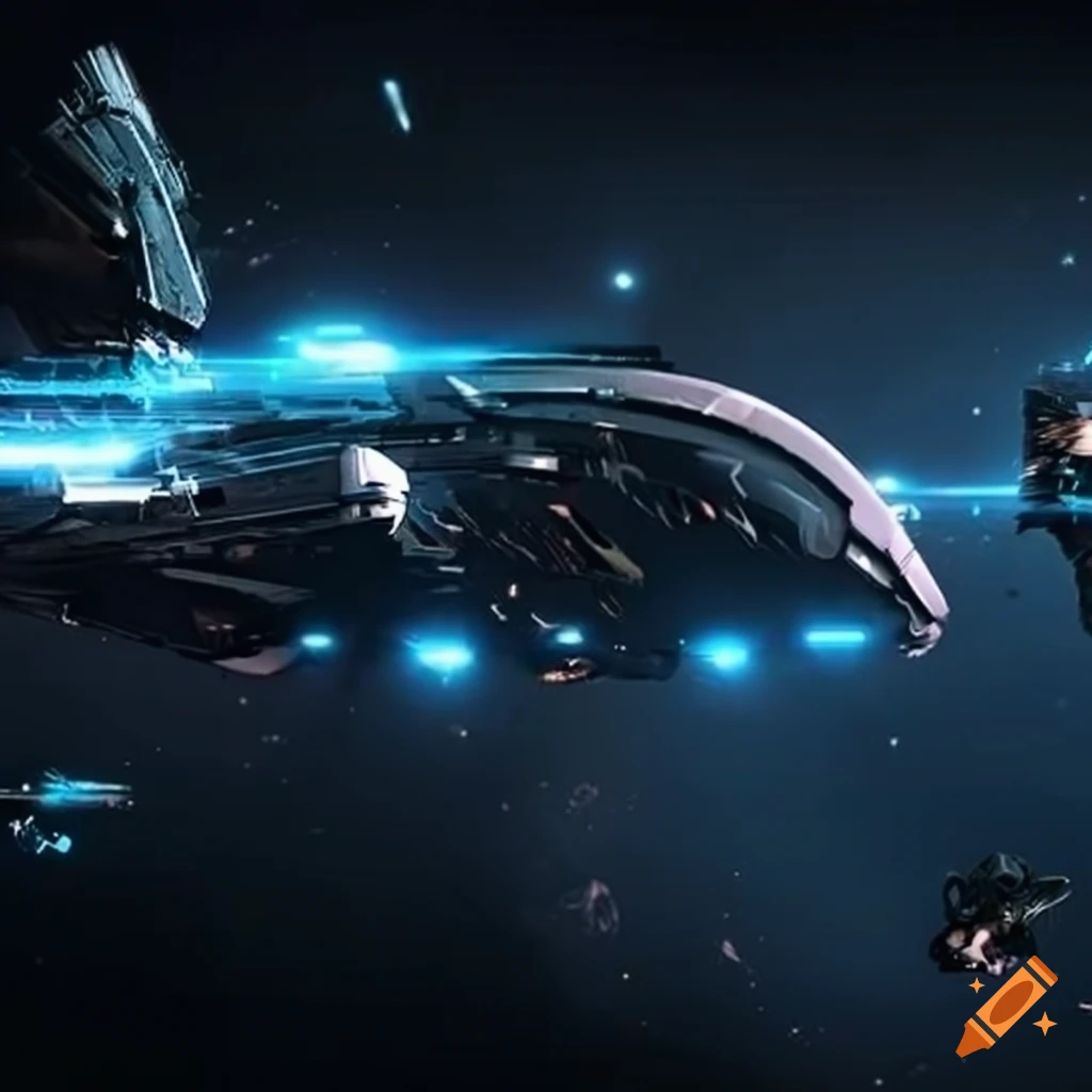 Ender from enders game looking into deep space at the alien bugger ...