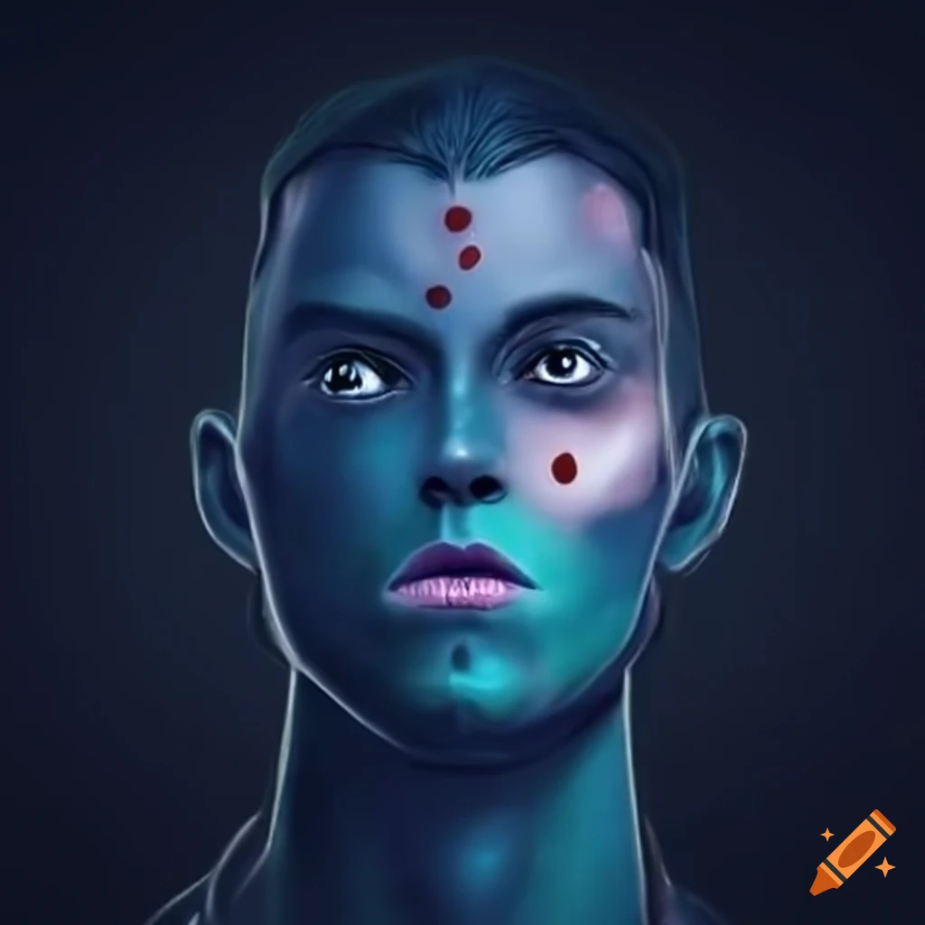 Illustration of encountering login requirements on Craiyon