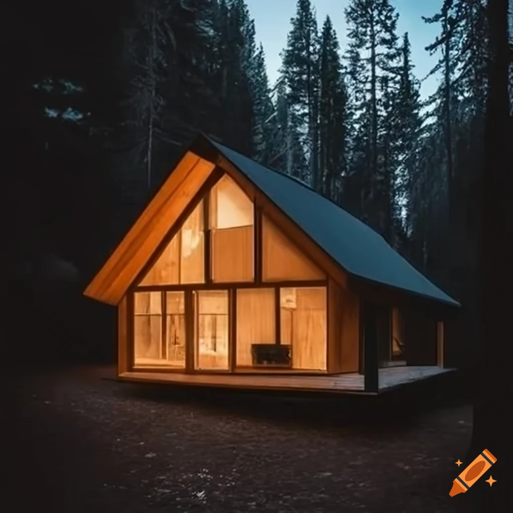 We want you for cabin weekend on Craiyon