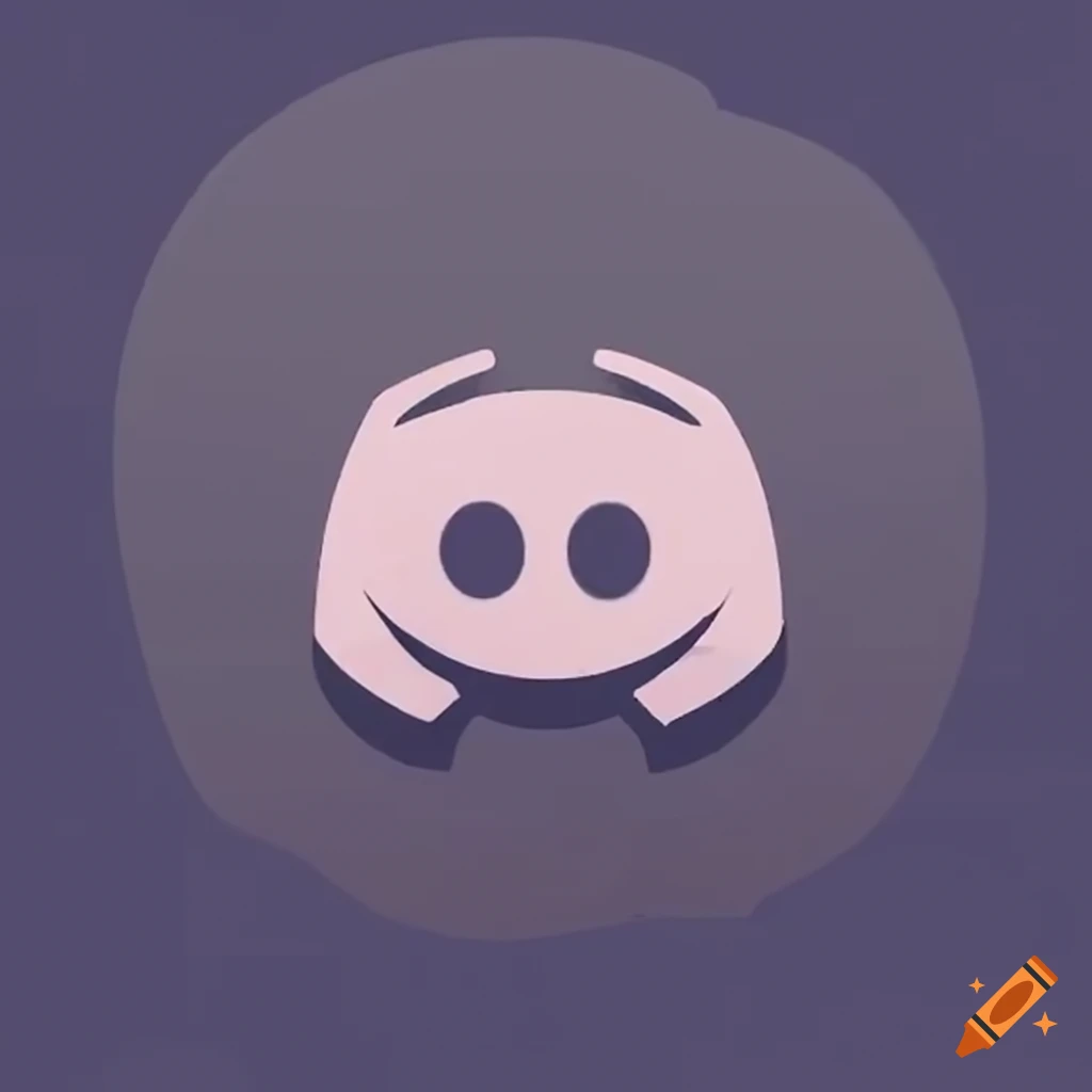 Illustration of discord's main features on Craiyon