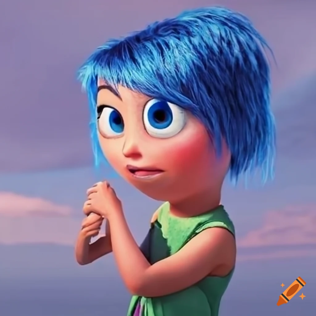 Poster of the movie Intensamente on Craiyon