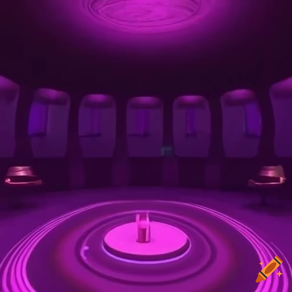 Ethereal white room with y2k aesthetics on Craiyon