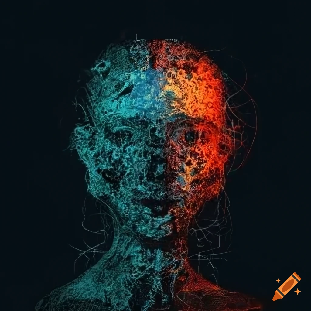 Generative beat artwork