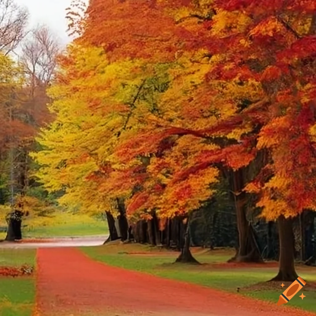Autumn Scenery autumn-scenery