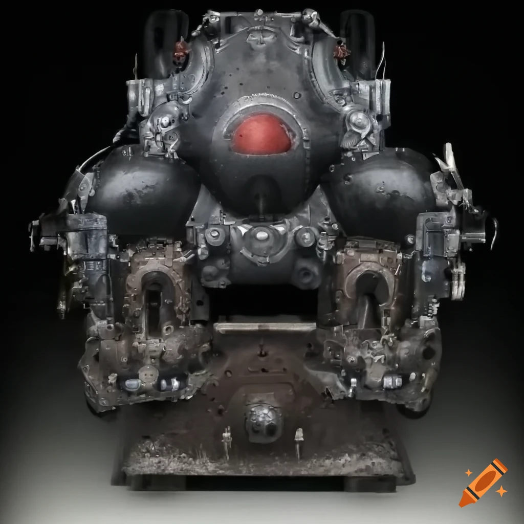 Cowardice engine on Craiyon