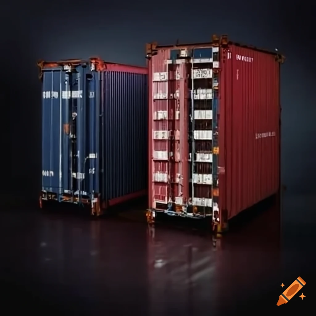 Container advertisement