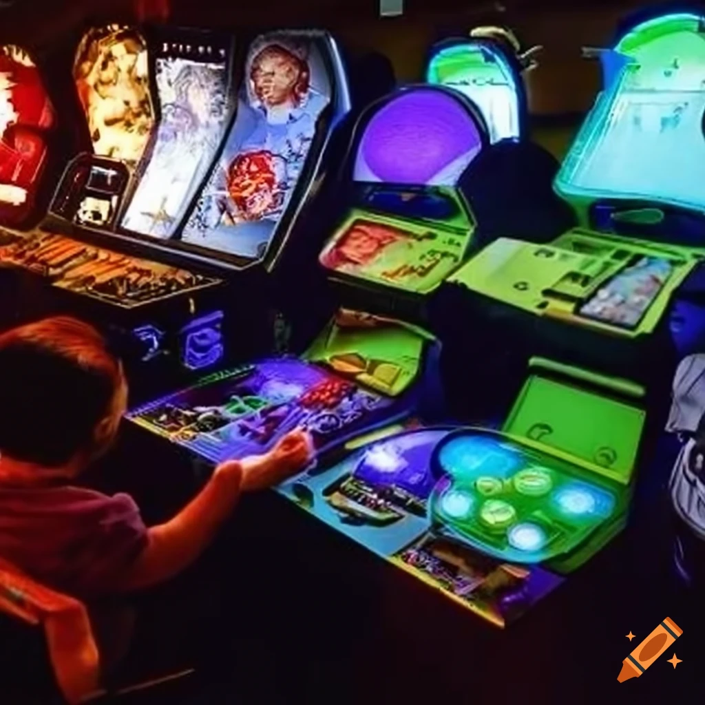 Exciting gaming experience