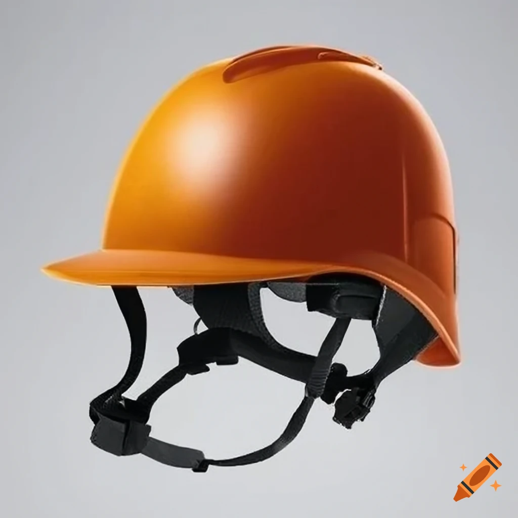 Safety helmet for protection on Craiyon