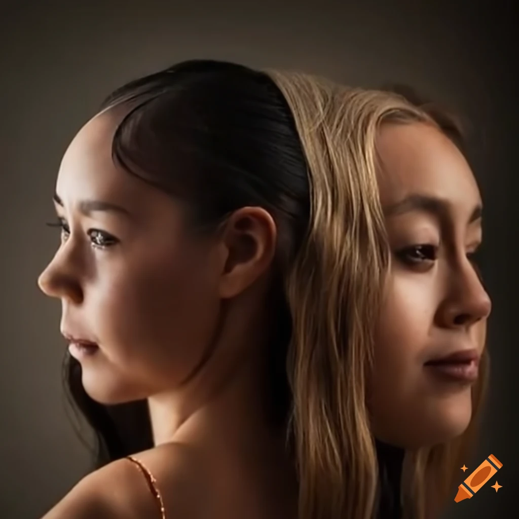 Image of friends competing together on Craiyon