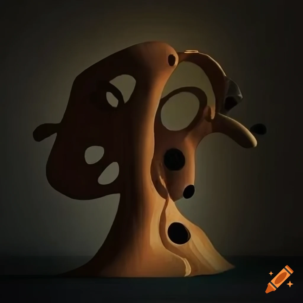 Abstract representation of a tree