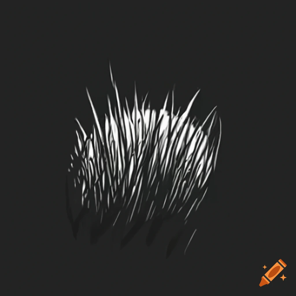 Texture of a minecraft grass block