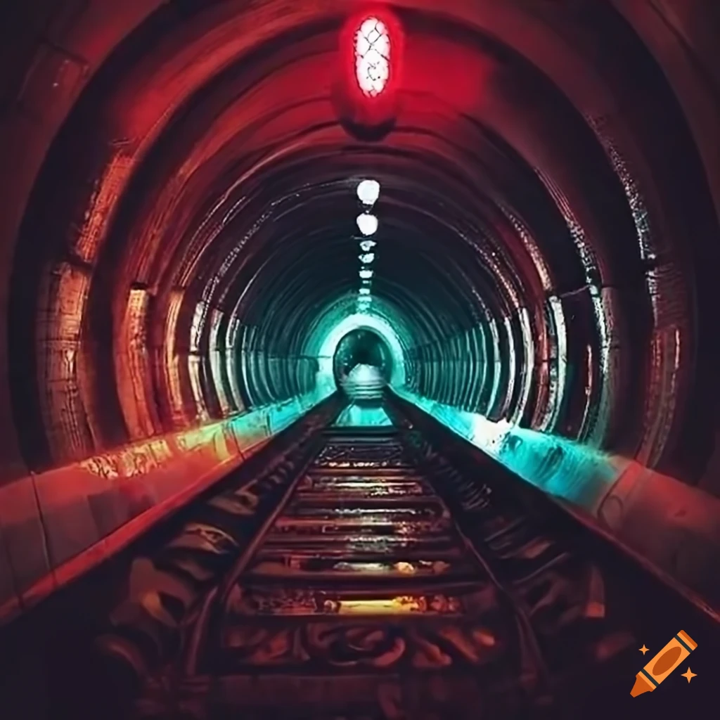 Exploring the mta on Craiyon