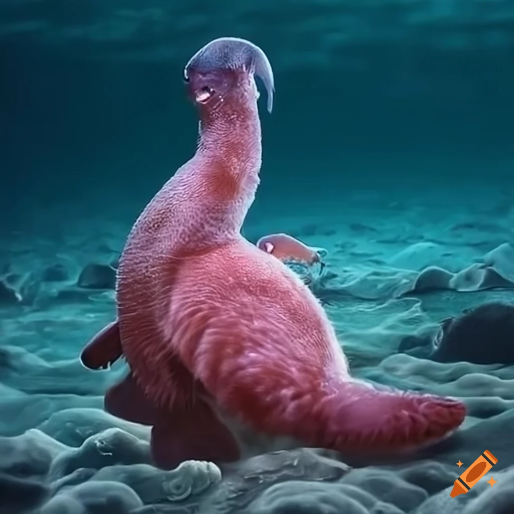 Kittens with sea creature theme